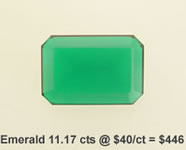 Emerald Sample Photos - Astrogems